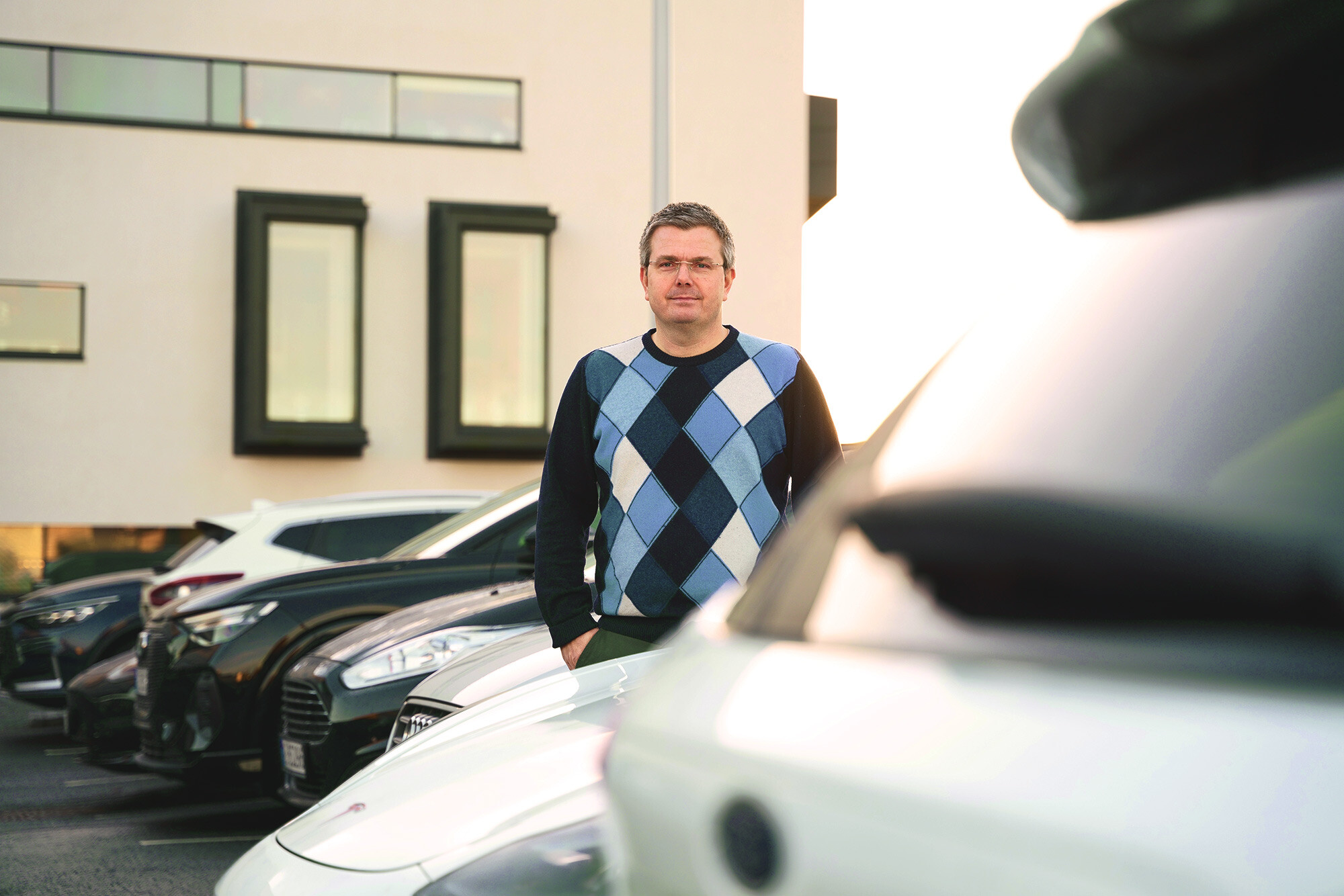 Kraftig fall i bilkjøringen blant norske arbeidstakere | Simployer